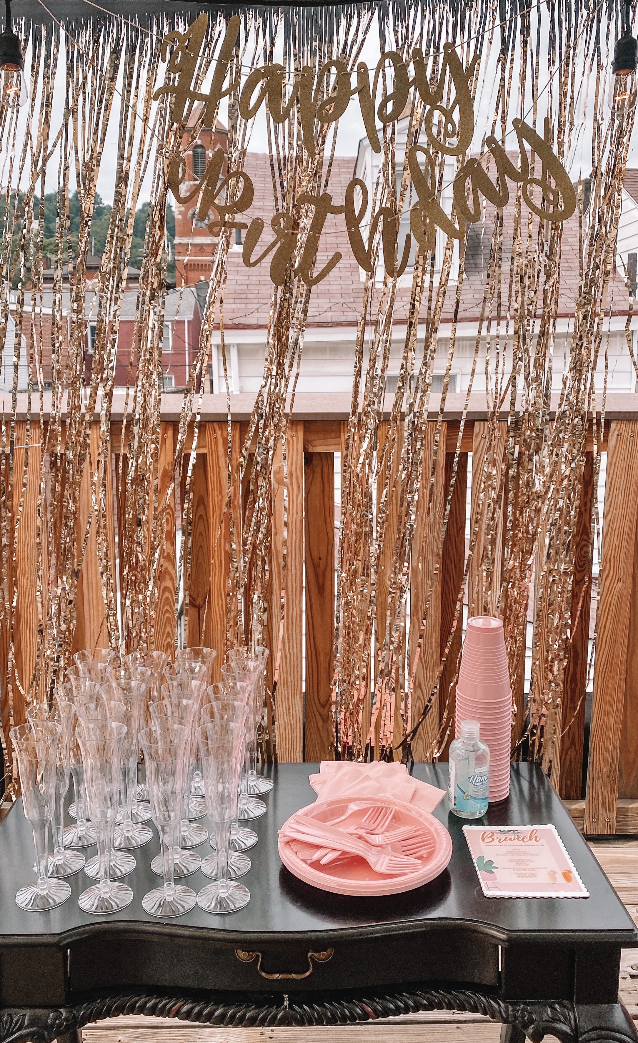 Birthday Brunch – The 412 Franimal