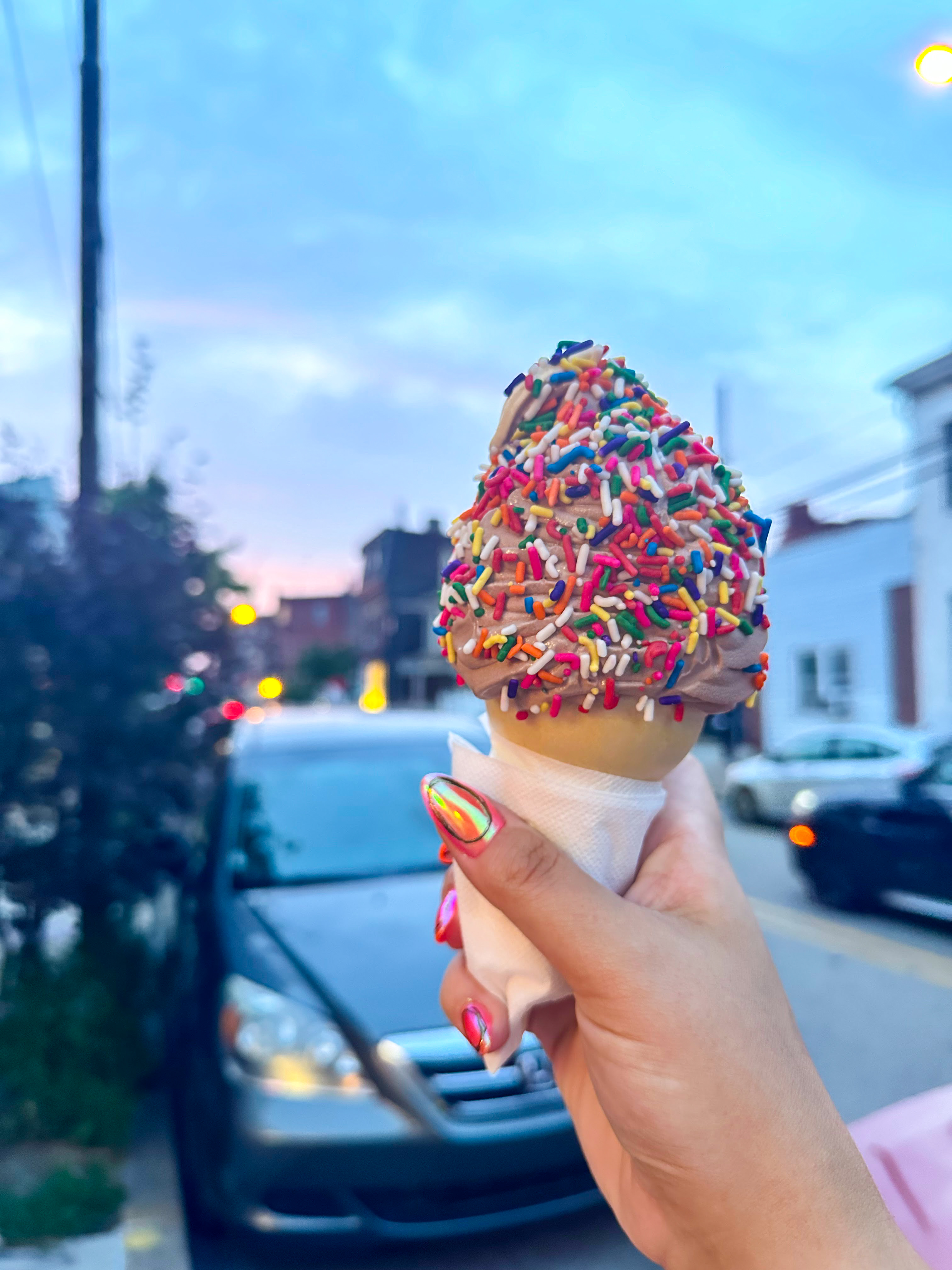My Fave Pittsburgh Ice Cream Spots – The 412 Franimal