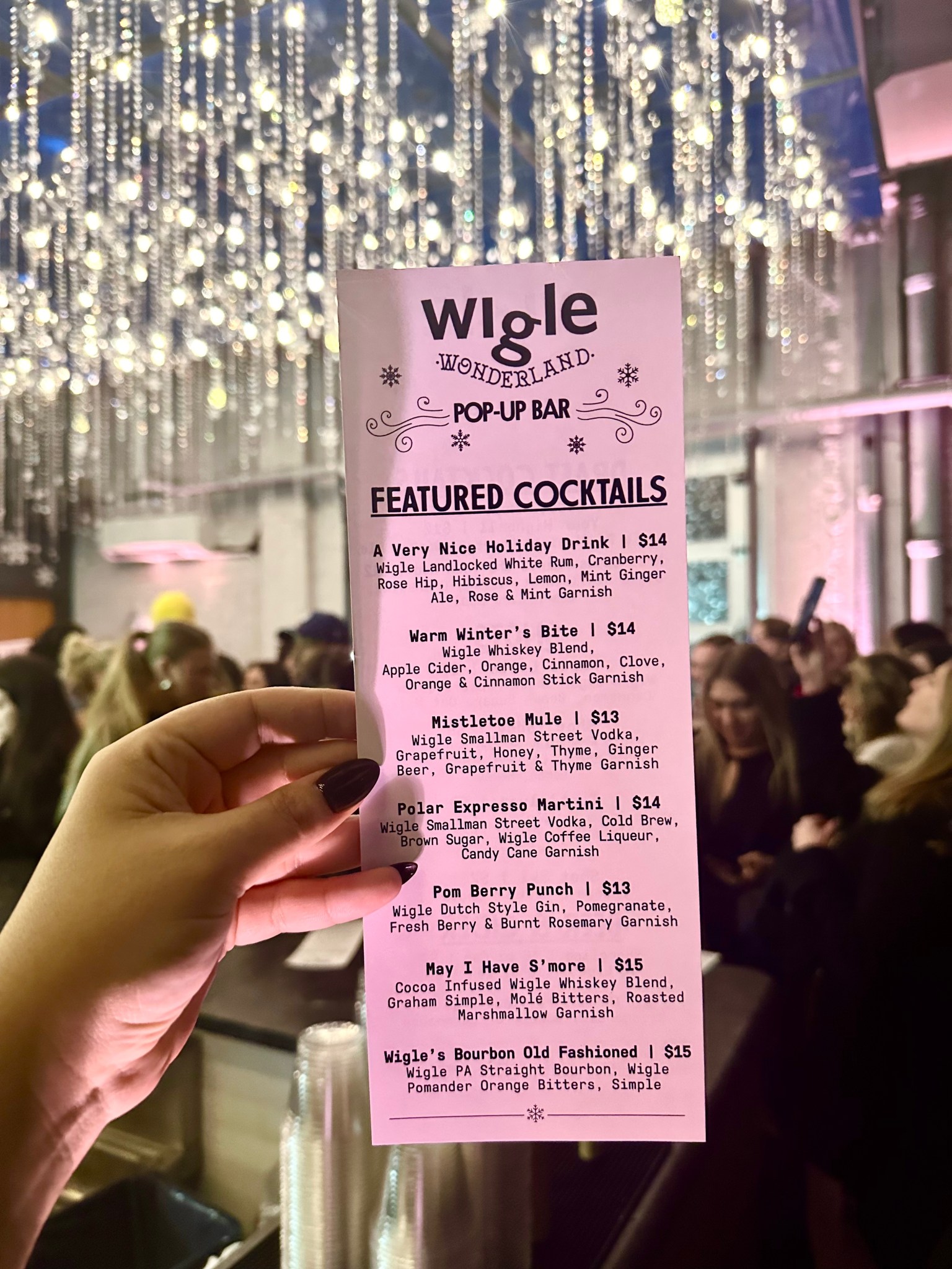 Holiday Guide: Pop-Up Bars in Pittsburgh – The 412 Franimal